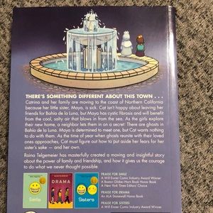 Other | Ghosts Book By Raina Telgemeier | Poshmark